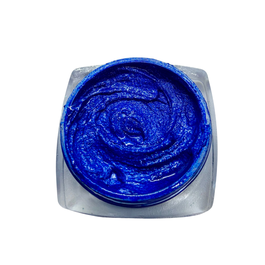 "Goody Blue Shoes" Lip Frosting – Loudmouth Lip Attire